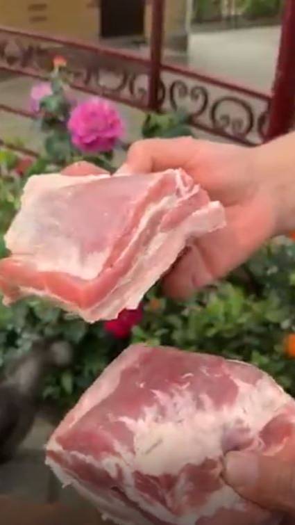 Грудинка лучше чем в магазине