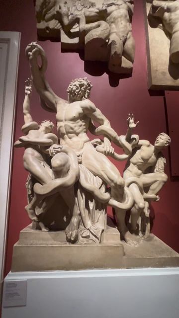 Греческое искусство поздней классики и эллинизма (Музей Пушкина, Москва)