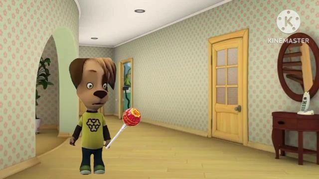 Турбоскины 1 сезон 6 серия чупа чупс