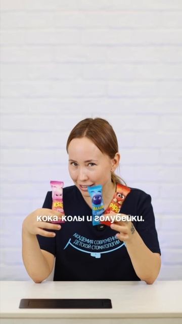 Сладости без вреда для зубов