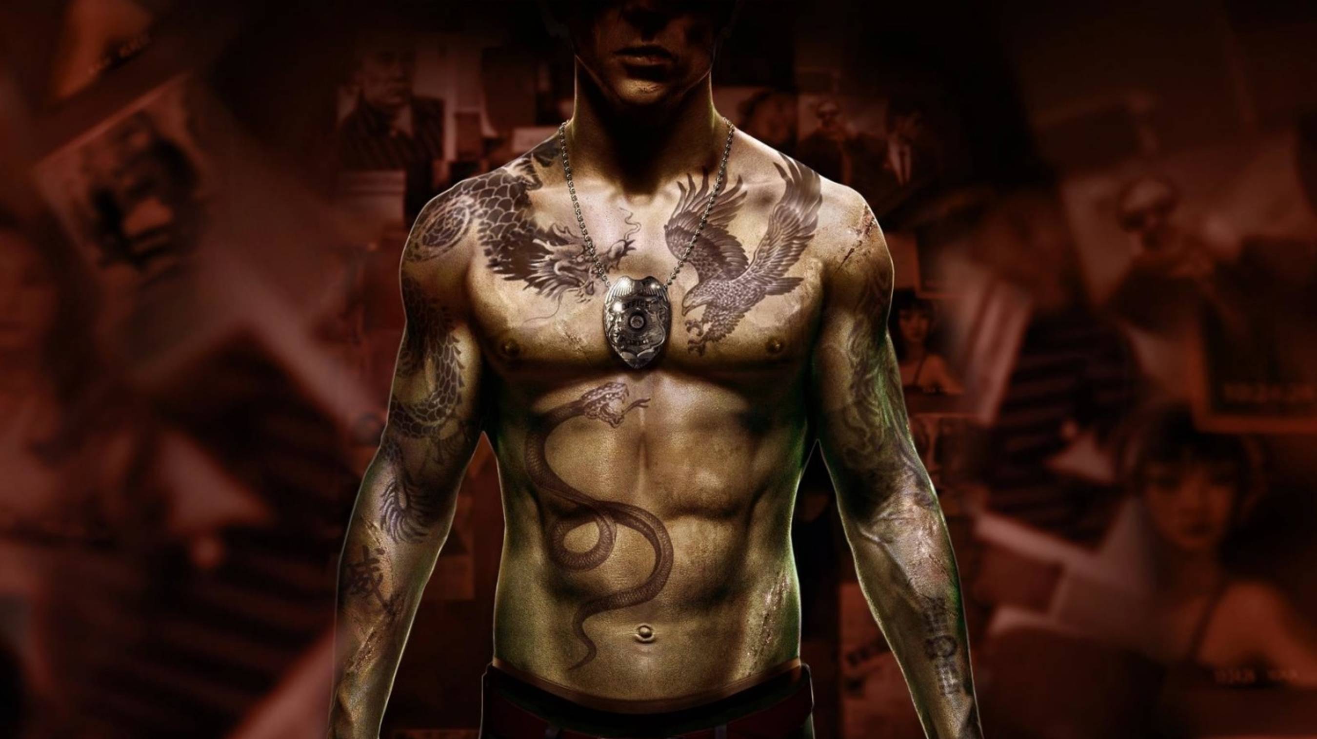 24Herbs 廿四味 - No Brothers_SLEEPING DOGS