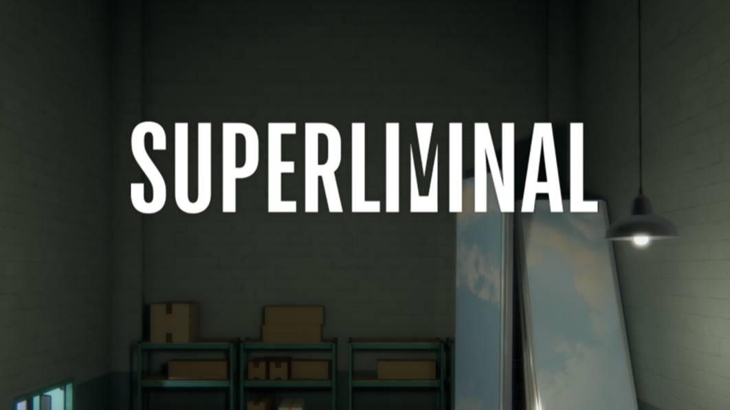 ПРОХОЖДЕНИЕ ПЕРВОГО ЭТАПА ИГРЫ ГОЛОВОЛОМКИ SUPERLIMINAL