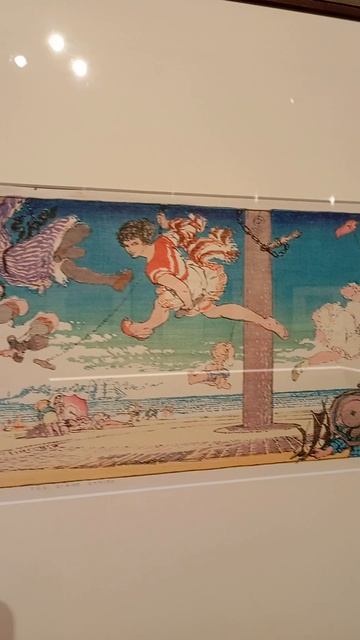 Сокровища графики. Эпизод восемнадцатый. Выставка в ГМИИ имени Пушкина. Лето 2025.