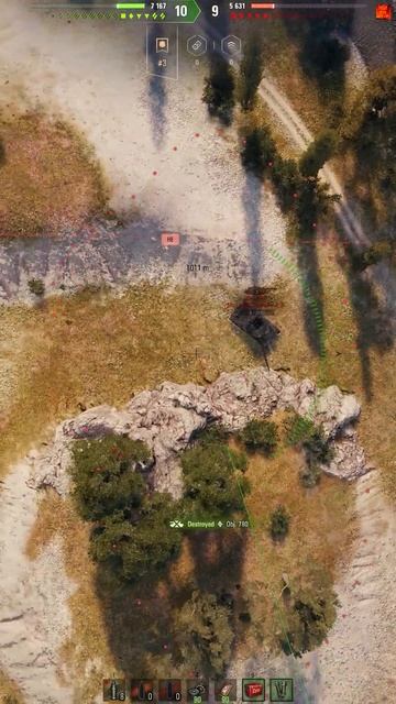 Мир танков ★ T92 HMC ★ ТОП ЛУЧШИХ ТАНКОВ #vagnergames #dmitriyvagner