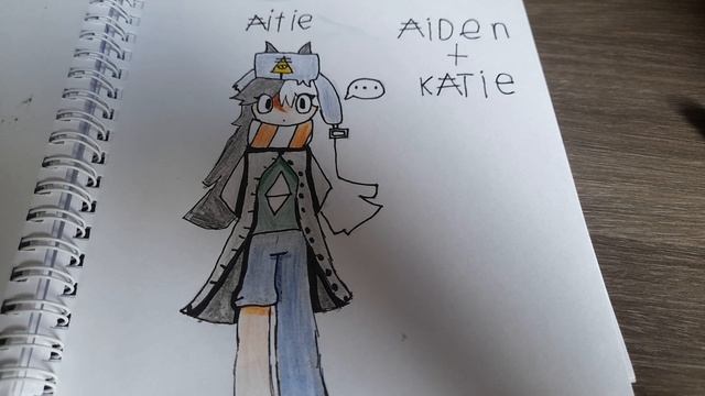 Новое скрещивание простите что так долго