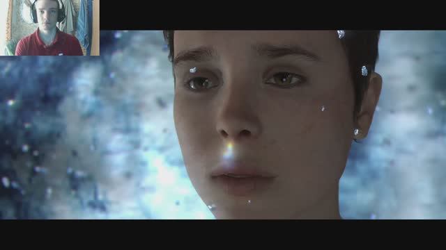 Прохождение Beyond: Two Souls Часть 1 (Пролог Эксперимент Посольство)