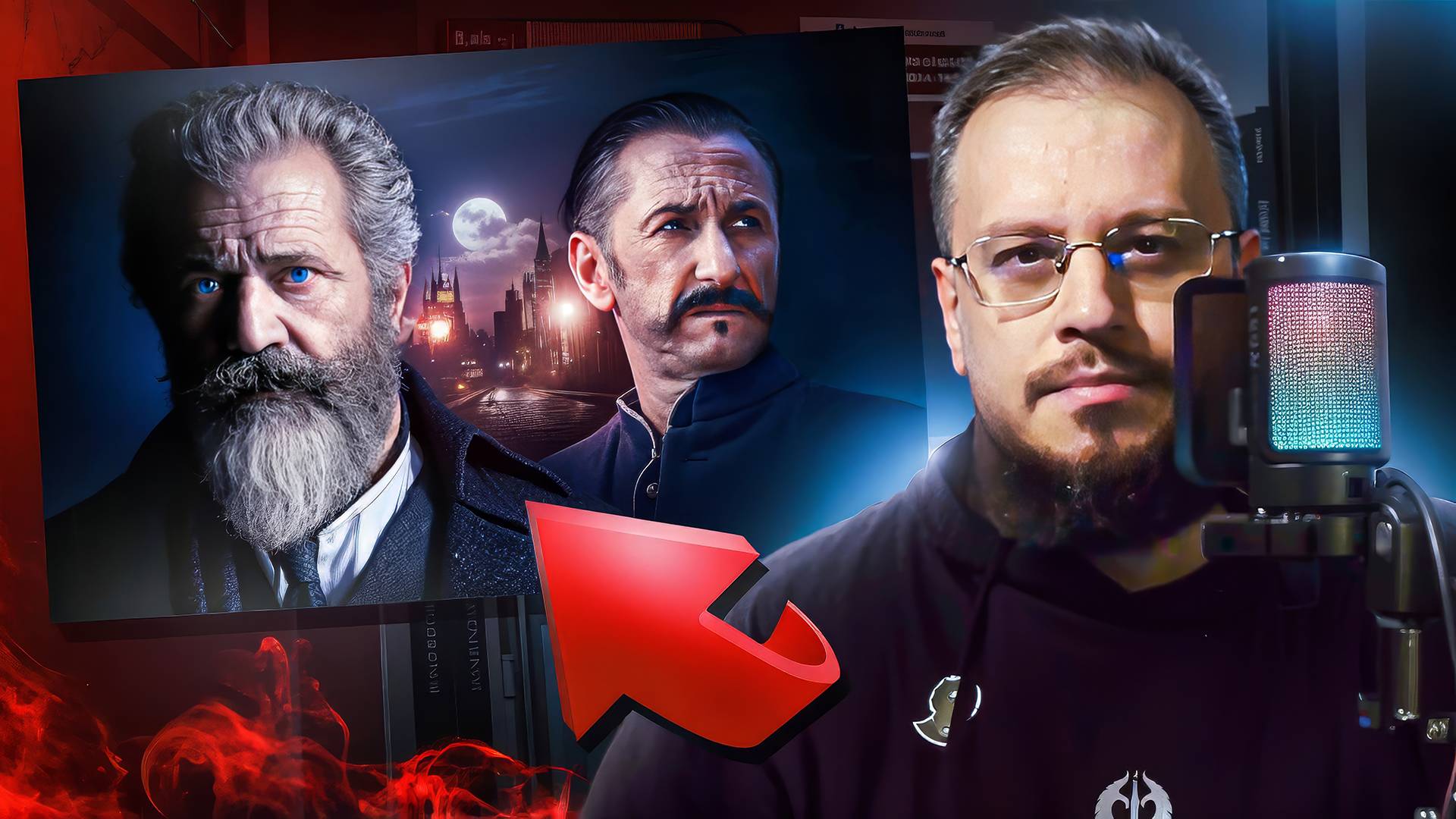 Игры разумов. Словари и безумие. Комментарий лингвиста