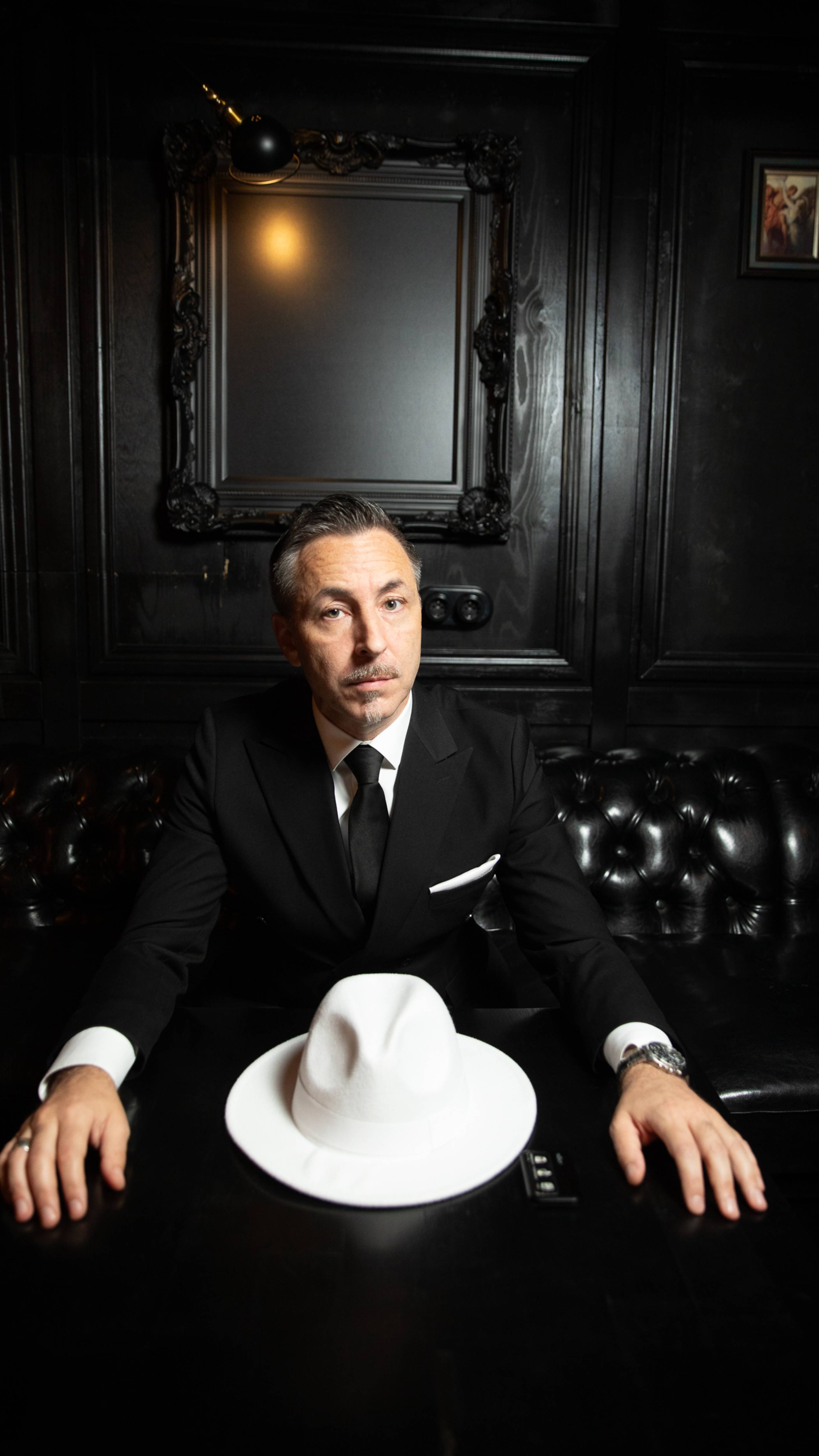 Джи Вилкс - Лев и Тигр (сниппет 4)