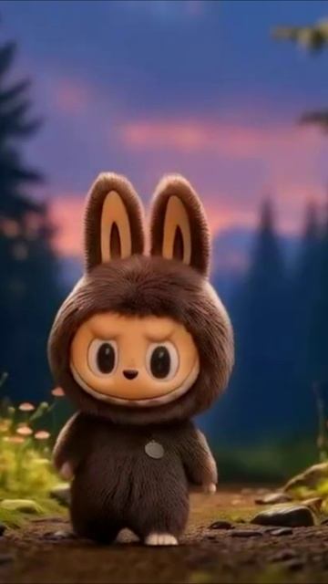 Лабу #Лабубу игрушка Пушка песенка для малышей мультфильм для детей веселая песня мультик