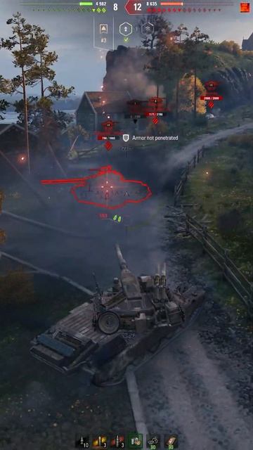 Мир танков ★ Rinoceronte ★ ТОП ЛУЧШИХ ТАНКОВ #vagnergames #dmitriyvagner