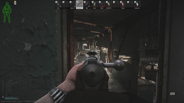 Escape from Tarkov Путь бомжа PVE 51