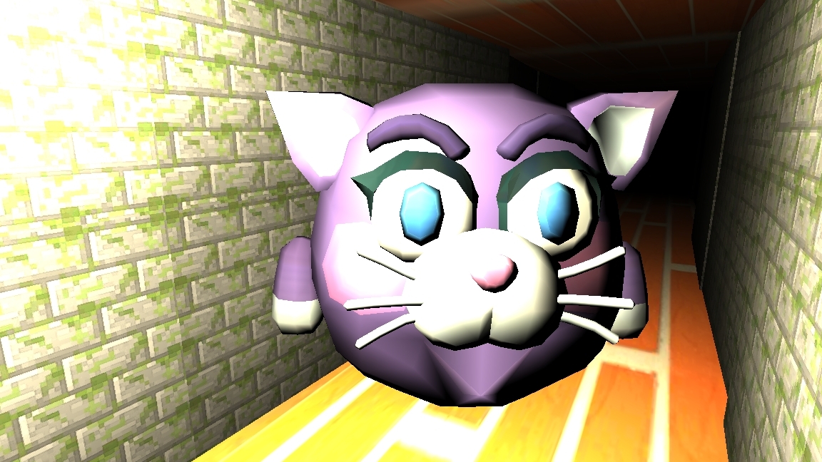 FIVE NIGHT AT CHICKEN 2 NIGHT (FNACH) THE SCREAMER