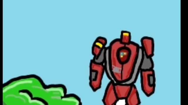 1 серия (тау проив тиронидов)