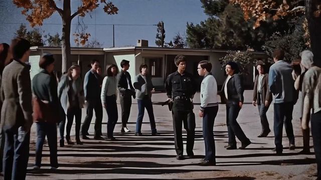 Bully - фанатская экранизация