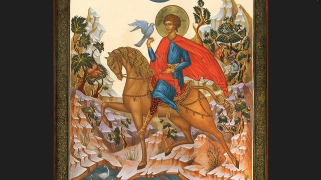 О поисках работы Молитвы мученику Трифону