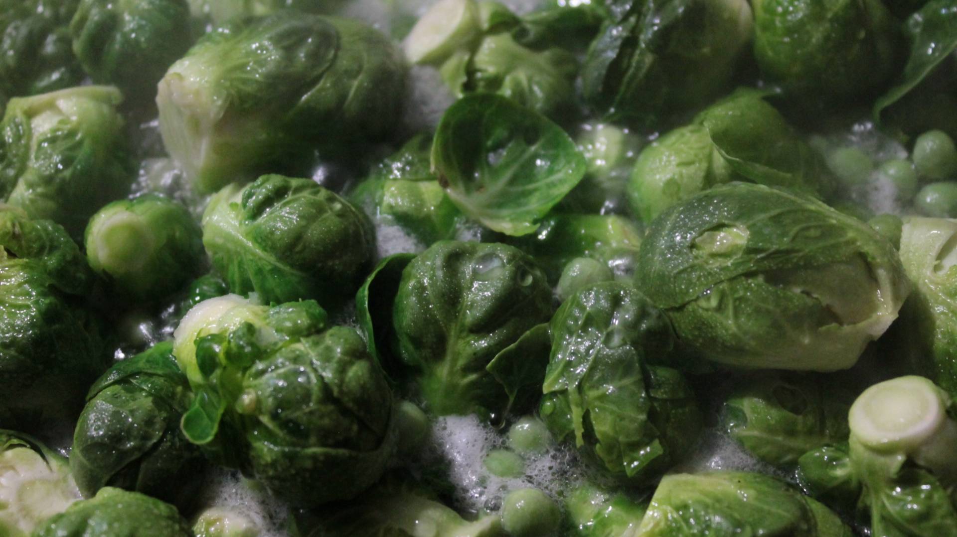 Капуста Брюсельская Сакса