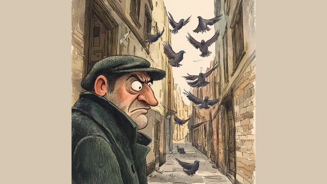 три бабульки