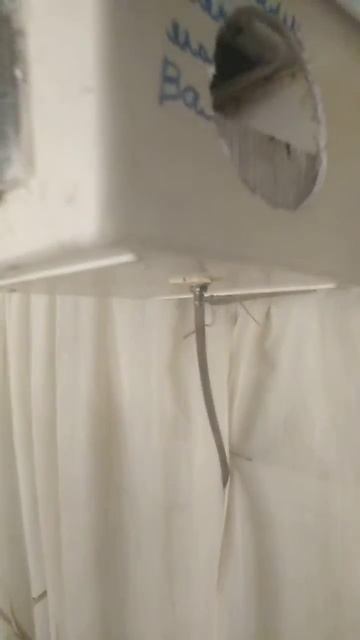 Самодельный кондиционер. Недостатки.