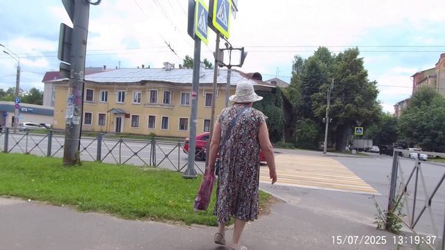 Волкова в Йошкар-Ола июль 2025