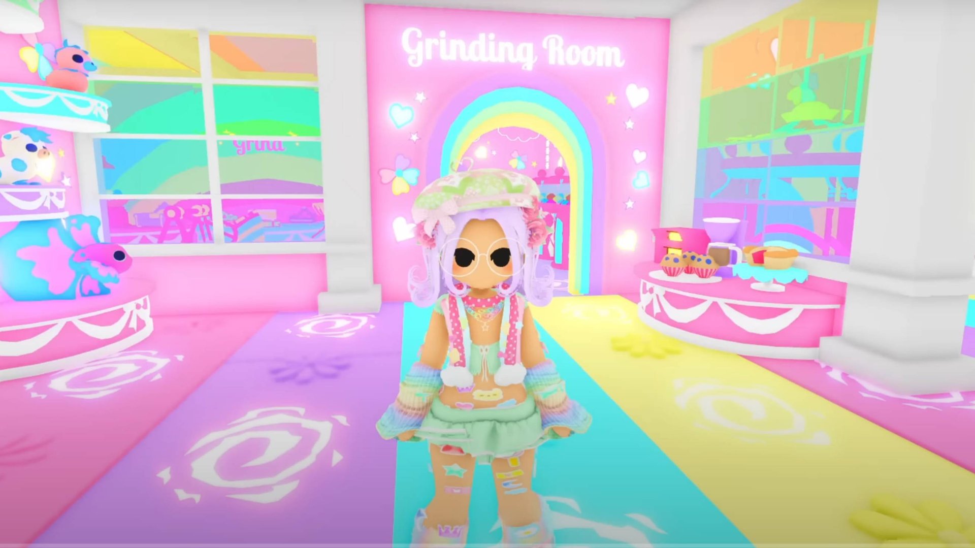 ОБЗОР ВСЕХ МОИХ ДОМОВ АДОПТ МИ РОБЛОКС! ЧАСТЬ 1 Adopt me Roblox