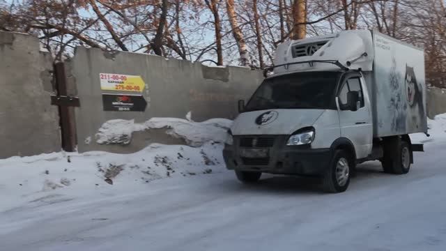 Завершена установка 2JZ-GE на ГАЗель