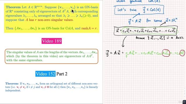 14. The Grand Finale Singular Value Decomposition and Pseudoinverses_1