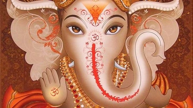 МАНТРА ПРОЦВЕТАНИЯ ГАНЕШЕ