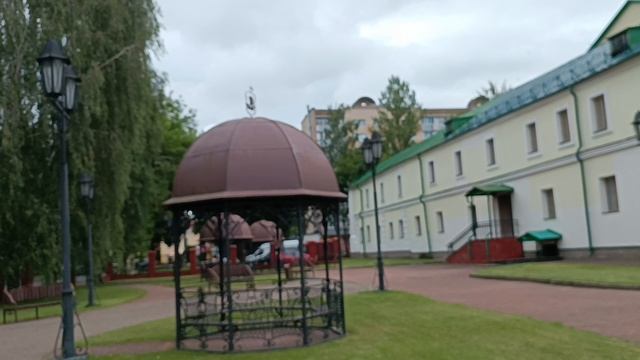 Полоцк, коллегиум