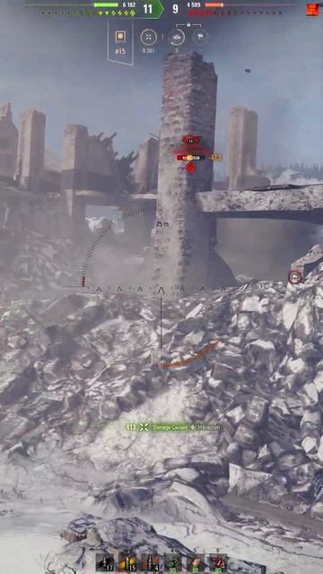 Мир танков ★ M60 ★ ТОП ЛУЧШИХ ТАНКОВ #vagnergames #dmitriyvagner