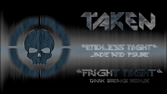 T4KEN - Dark Breaks Redux Vol. 7 - Fright Night