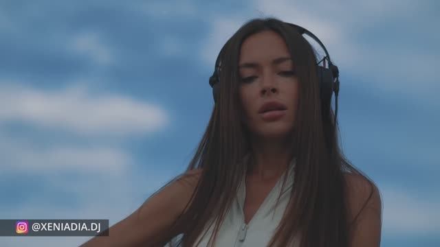 Xenia Dia – Live on the Red Sea Sharm El Sheikh Melodic Techno & Progressive House DJ Mix 2025
