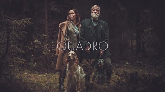 Quadro. На пересечении эстетики и стиля