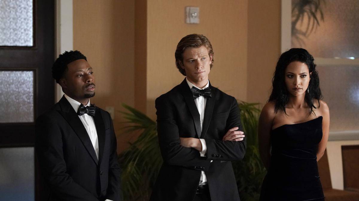 Новый агент МакГайвер – 3 сезон 3 серия / MacGyver