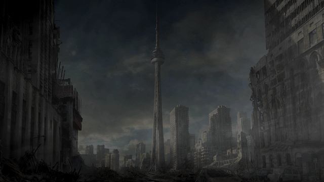 08 - Ruins of the city of life