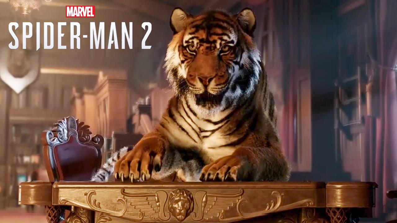 Marvel's Spider-Man 2 ► Серия 10 ► Димон