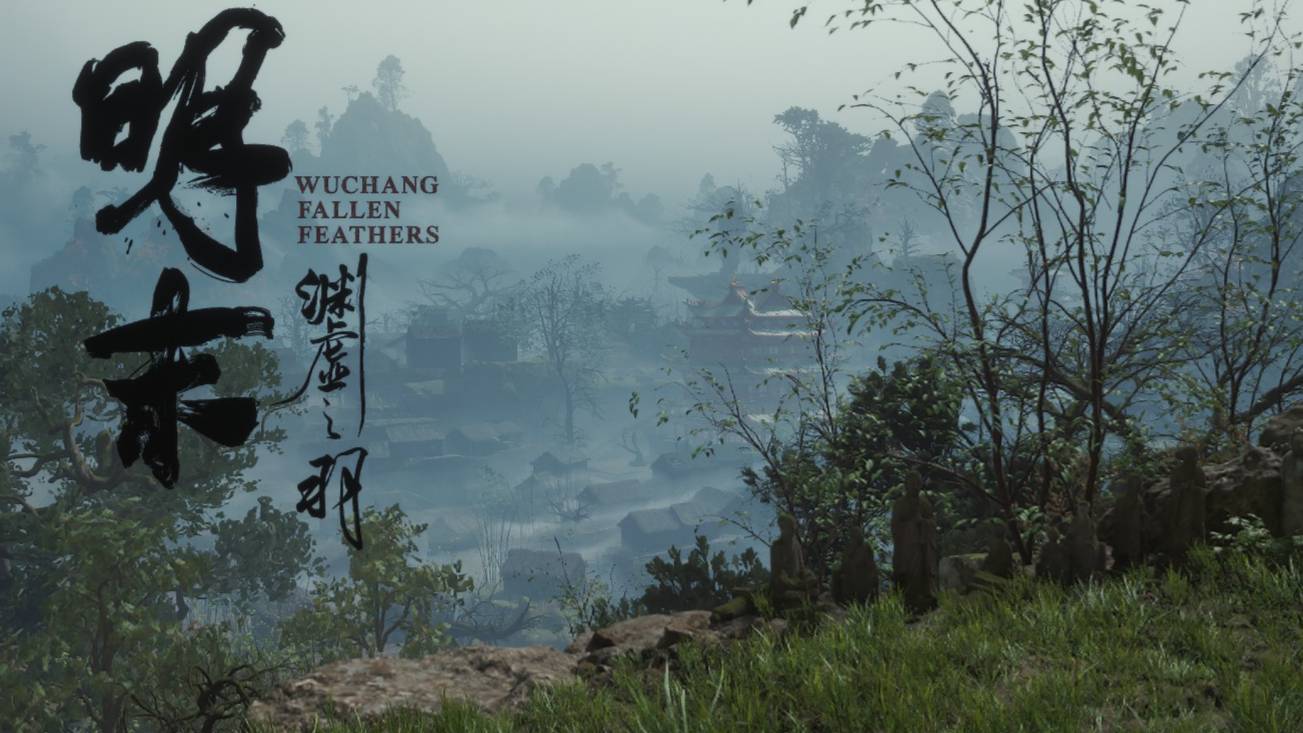 WUCHANG Fallen Feathers прохождение 5