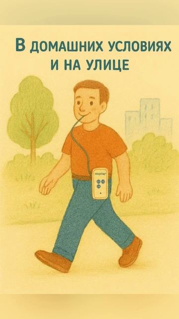 Аренда прибора транслингвальной нейростимуляции НейроПорт.   Новое в реабилитации.