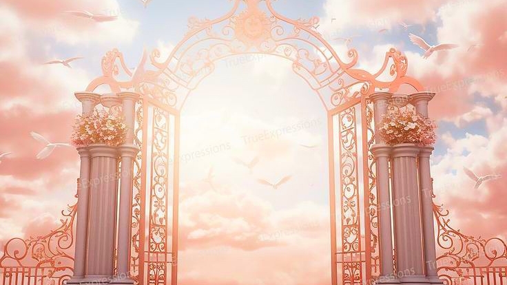 Между мною и Тобой.  Красивая христианская песня 🎵 🎶