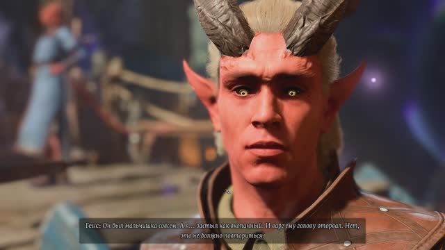 Baldur's Gate 3 Изумрудная роща №4