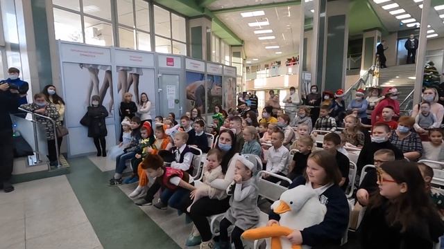 Онкологический диспансер СПб Ёлка 2024