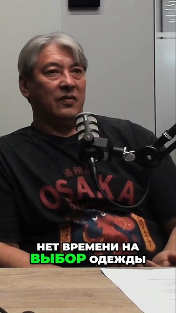 Что никогда нельзя выбирать второпях?