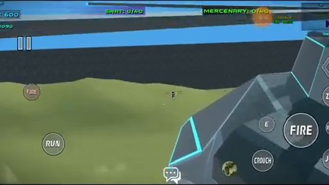 Blocky Combat SWAT: Storm Desert | Блочные Боевые Спецназы BestCrazyGames