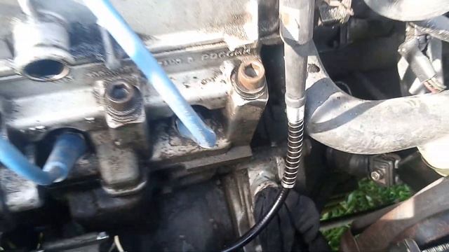 "После сборки обработать напильником"