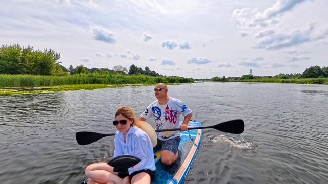 Р. Воронеж пляж рио сплав