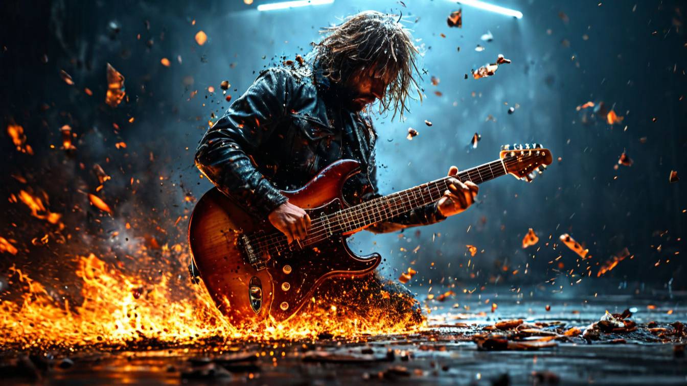 Музыка для тренировок - техно, брейк, dj 12