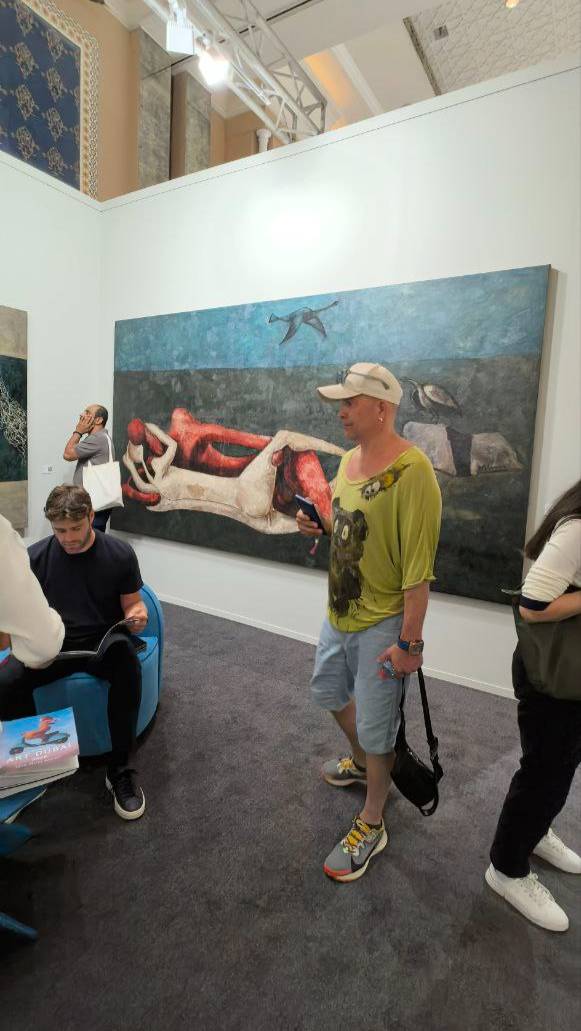 World Art Dubai 2025