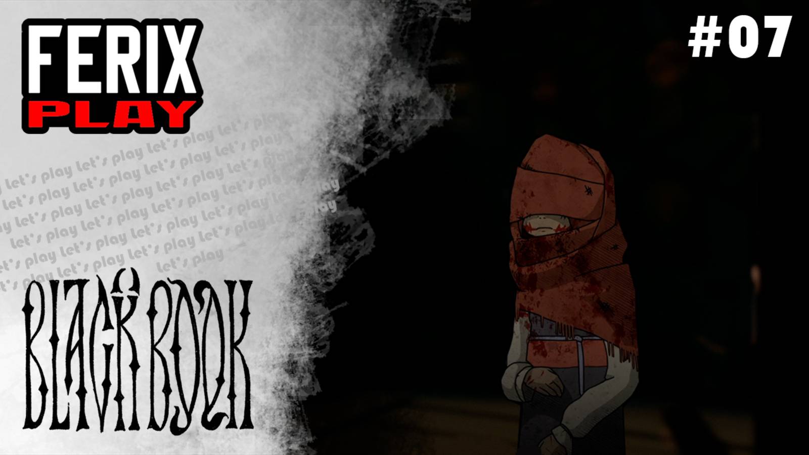 Новый (чертов) помощник // Black Book # 07