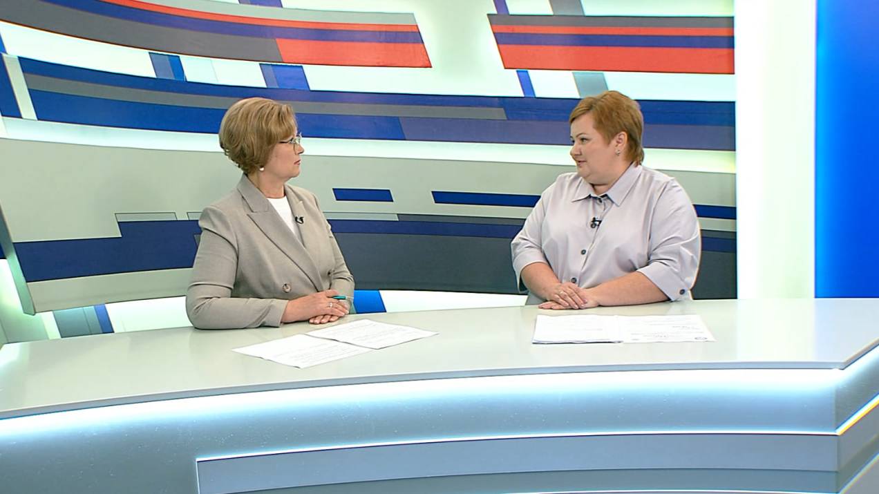 Интервью с Татьяной Смирновой