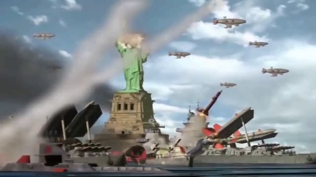 Советский Марш из Red Alert 3