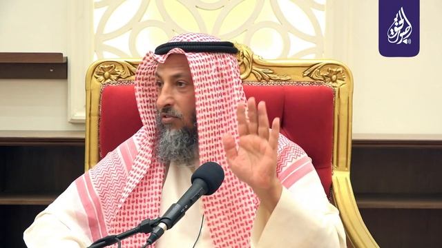 Объединение молитв в мечети